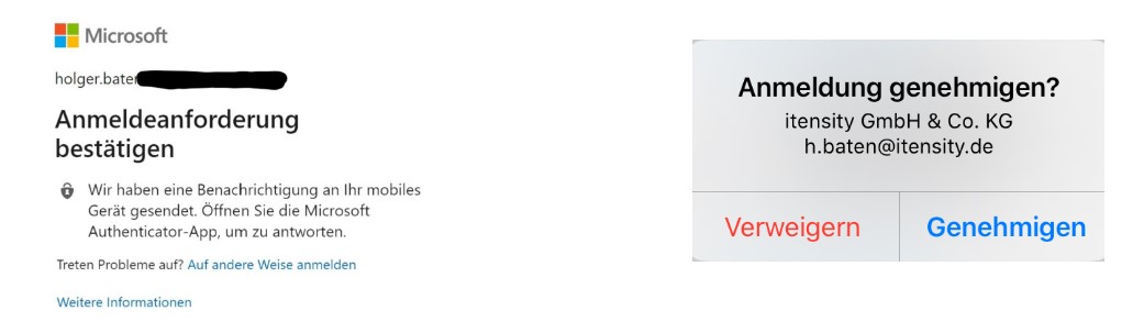 Update: 99% sicher und DS-GVO-konform: O365 Login absichern mit MFA ...